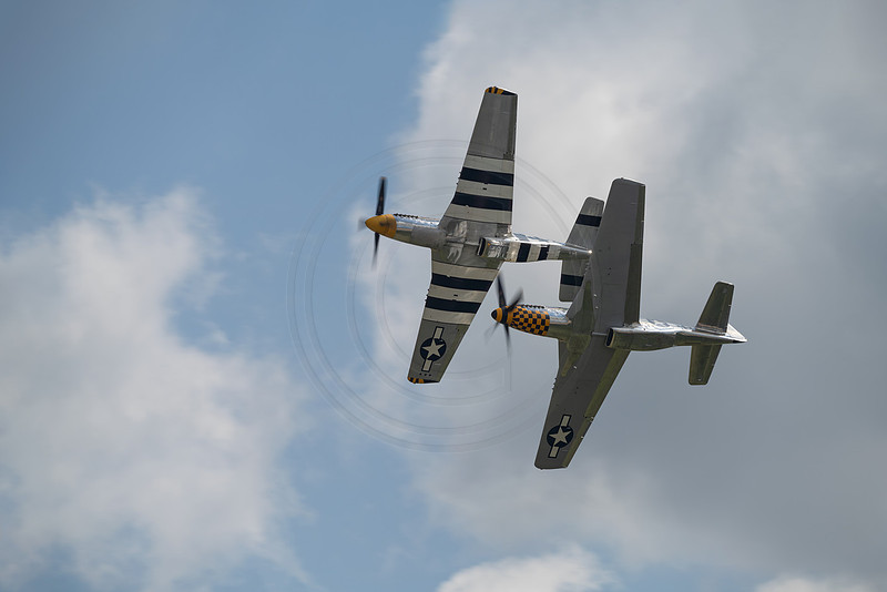 Pierre Steenberg | Shooting prop planes at airshows